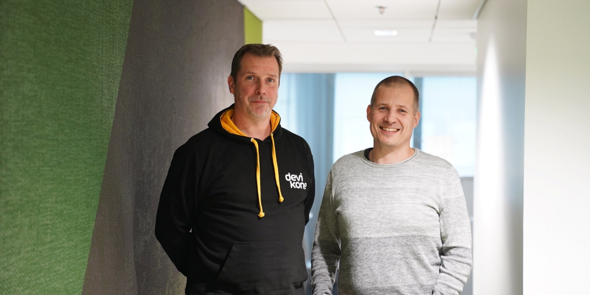 Devikone muutti Werstaan Paratiisiin - Werstas Turku