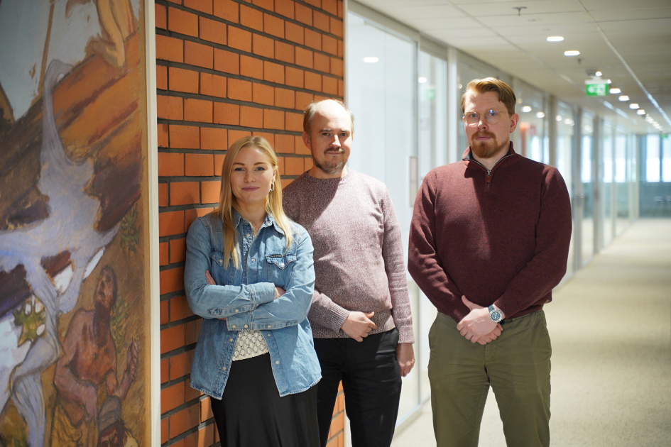 Kalevalaan muuttanut Brightly Works: "Werstaan tilat ovat tosi kivat ...